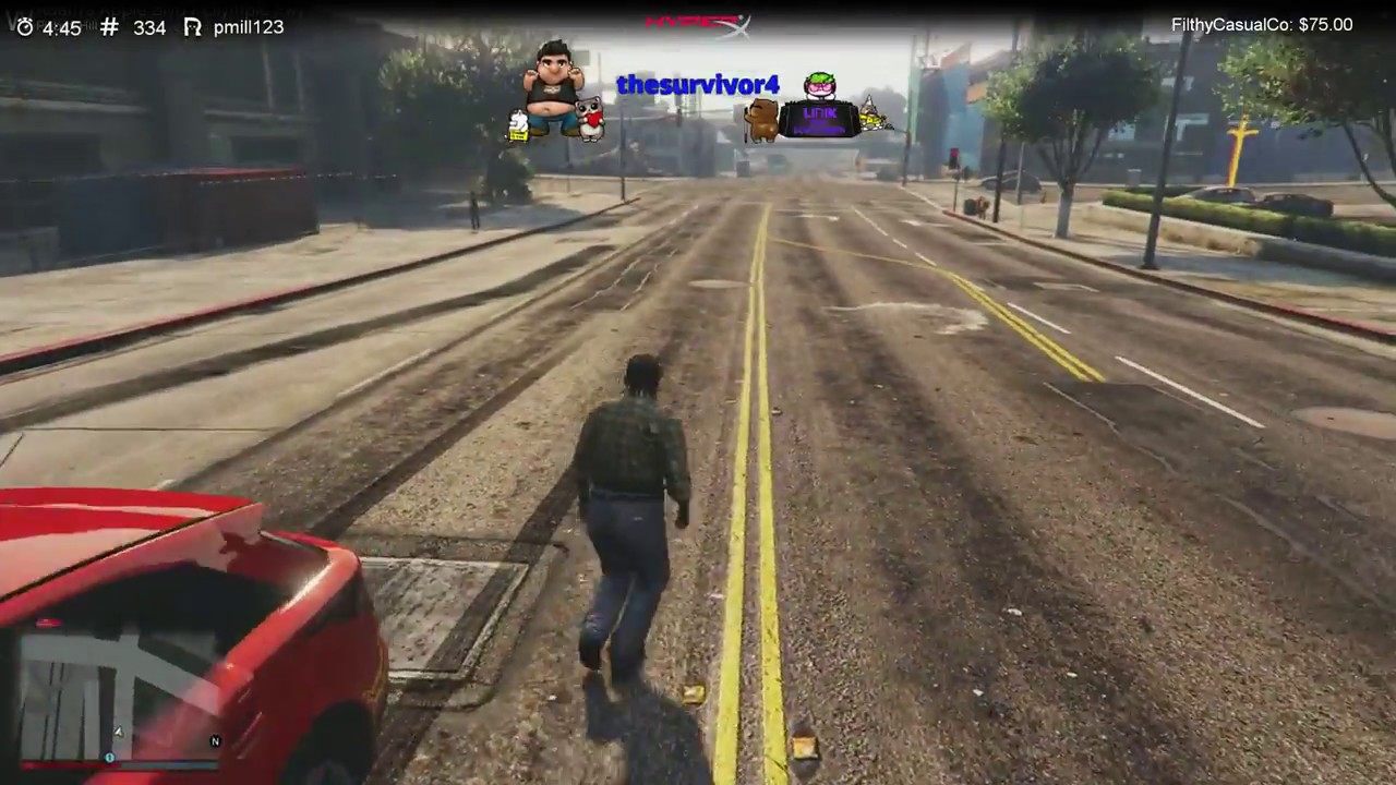 Avon | GTA V RP #23 - Being Honest (1/3) - YouTube