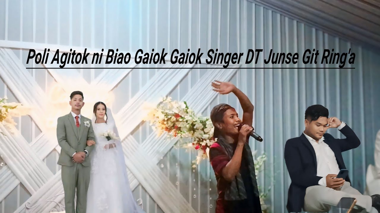 Poli Agitok ni Biao Gaiok Gaiok Singer DT Junse Git Ringa - YouTube