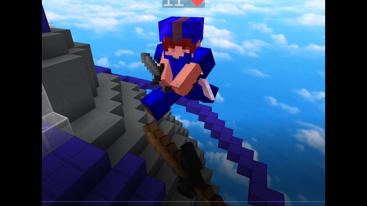 This Was A Crazy FLawless ON Ladders! Hypixel Bedwars Uncut 16 - YouTube