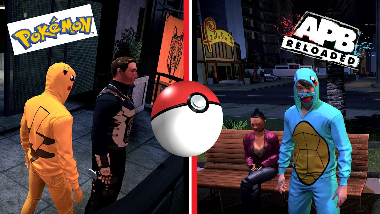 APB: Tutorial Pikachu Pokemon Outfit - YouTube