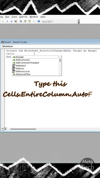 Auto Fit Column Width Exceltech Smartexcel Smartphone Excelspreadsheettips