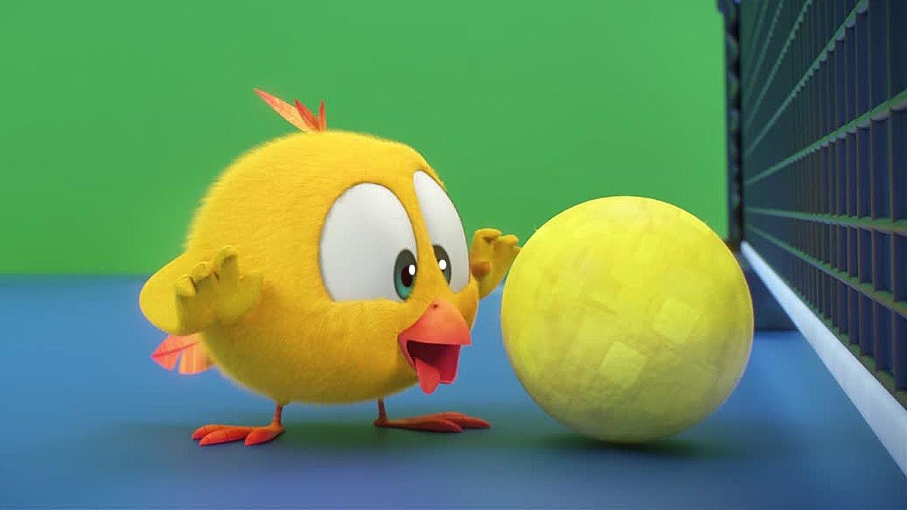 O novo brinquedo da Chicky | Onde está Chicky? | Coleção desenhos ...