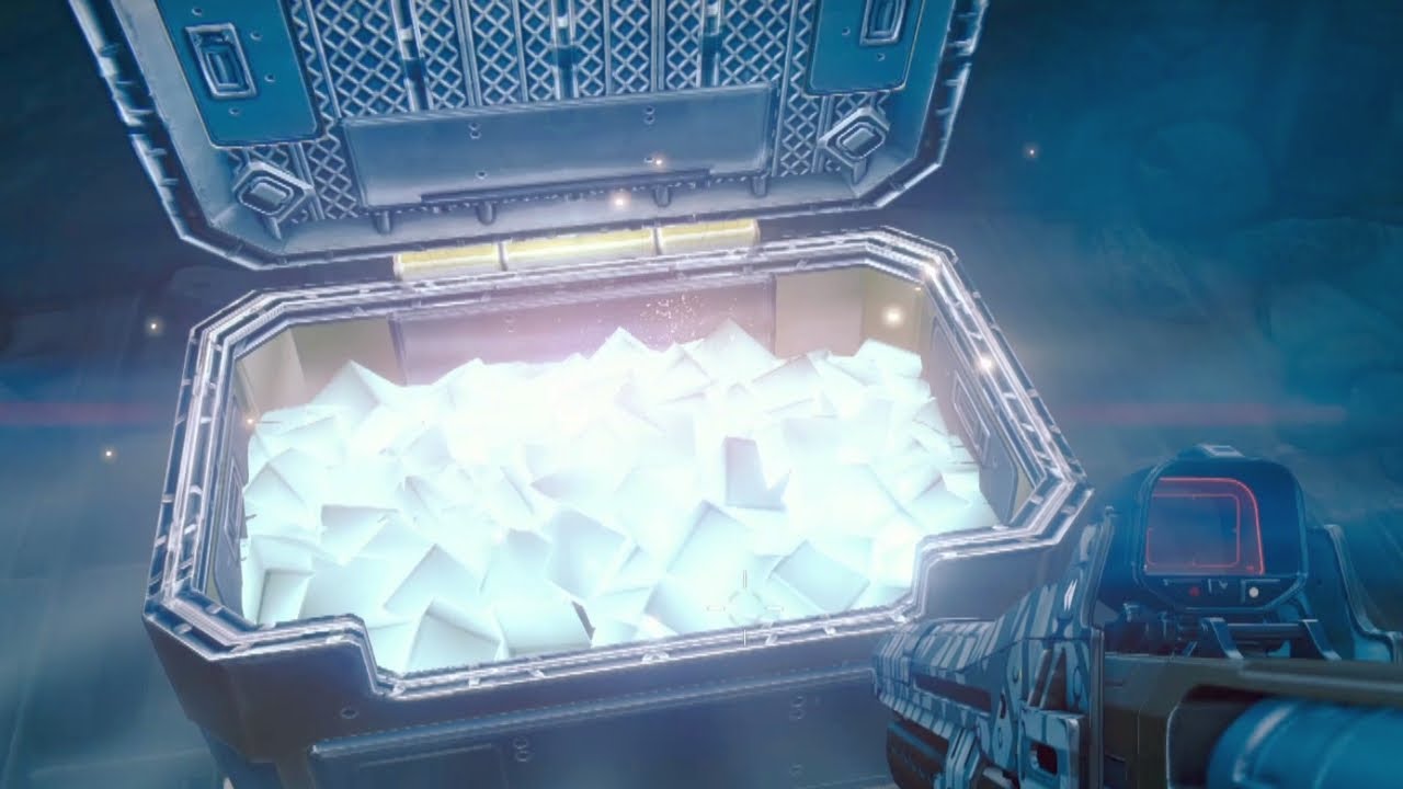 DESTINY - BEST LOOT CRATE EVER (PS4 Gameplay/Commentary) - YouTube