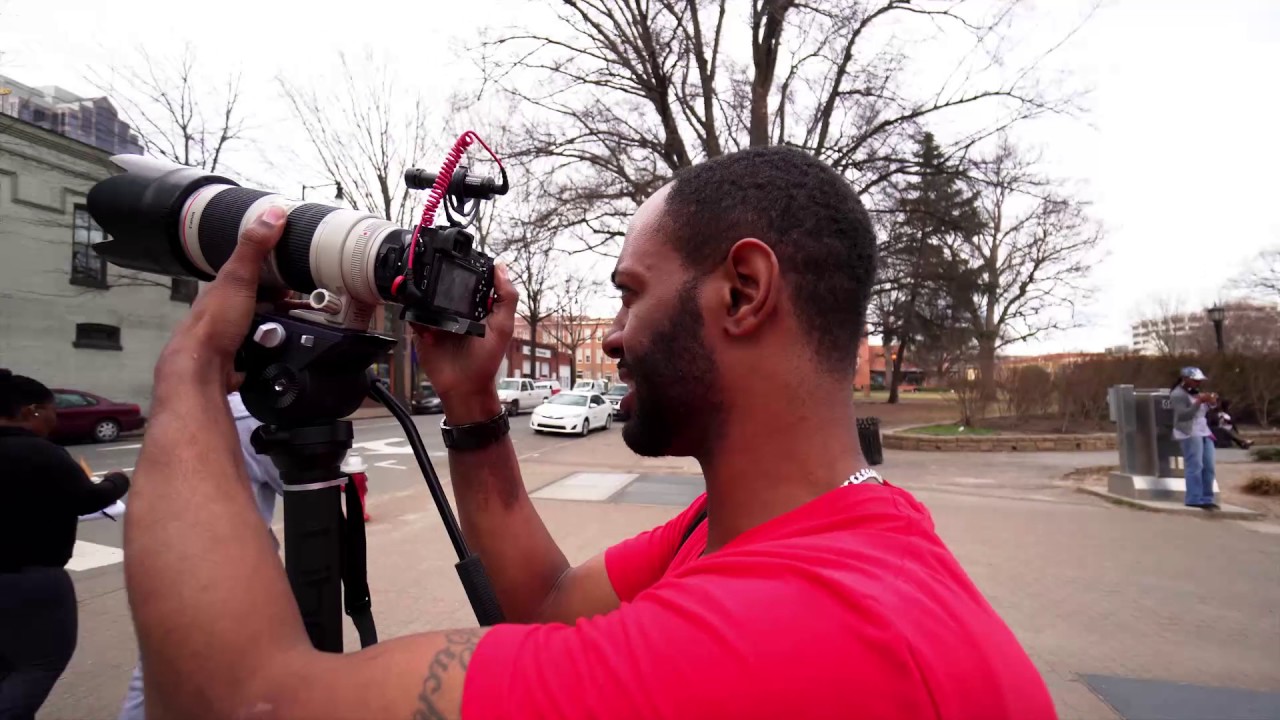 Libec Hands Free Monopod (HFMP) Best video monopod? - YouTube