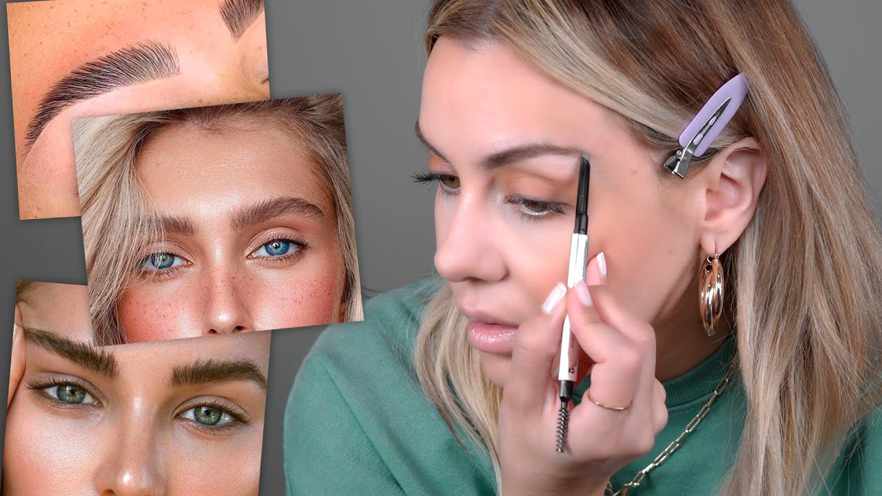 Eyebrow Trends 2020, Tips + Techniques | Microblading - Laminating ...
