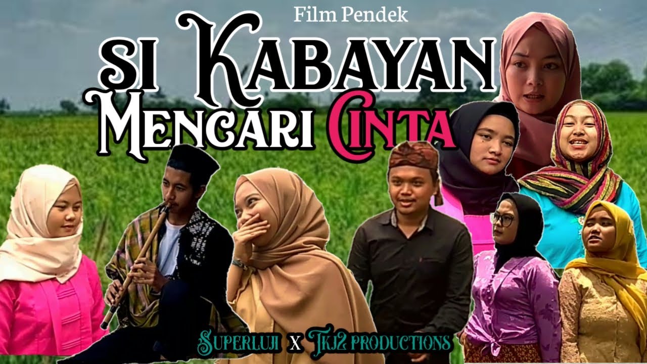 Si Kabayan Mencari Cinta | Film Pendek Indonesia - YouTube