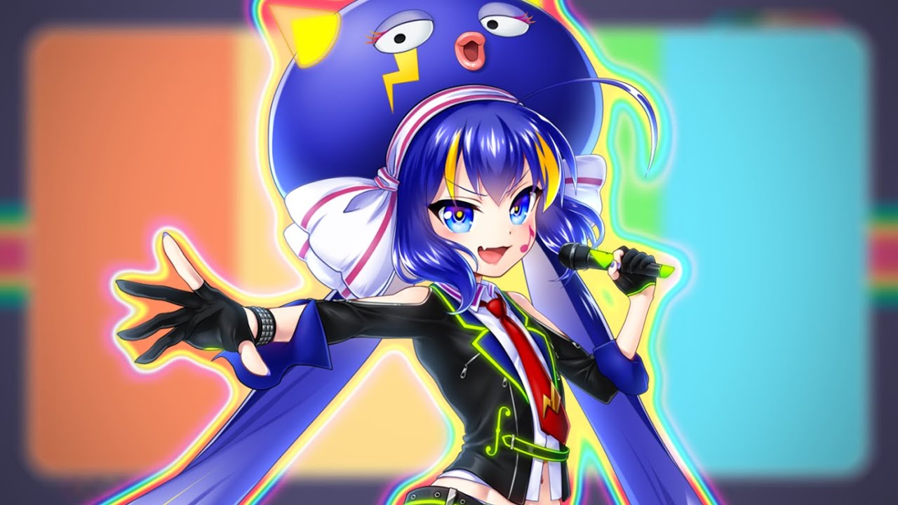 【Otomachi Una/音街ウナ】Rainbow Colored Monster【VOCALOID Cover】 - YouTube