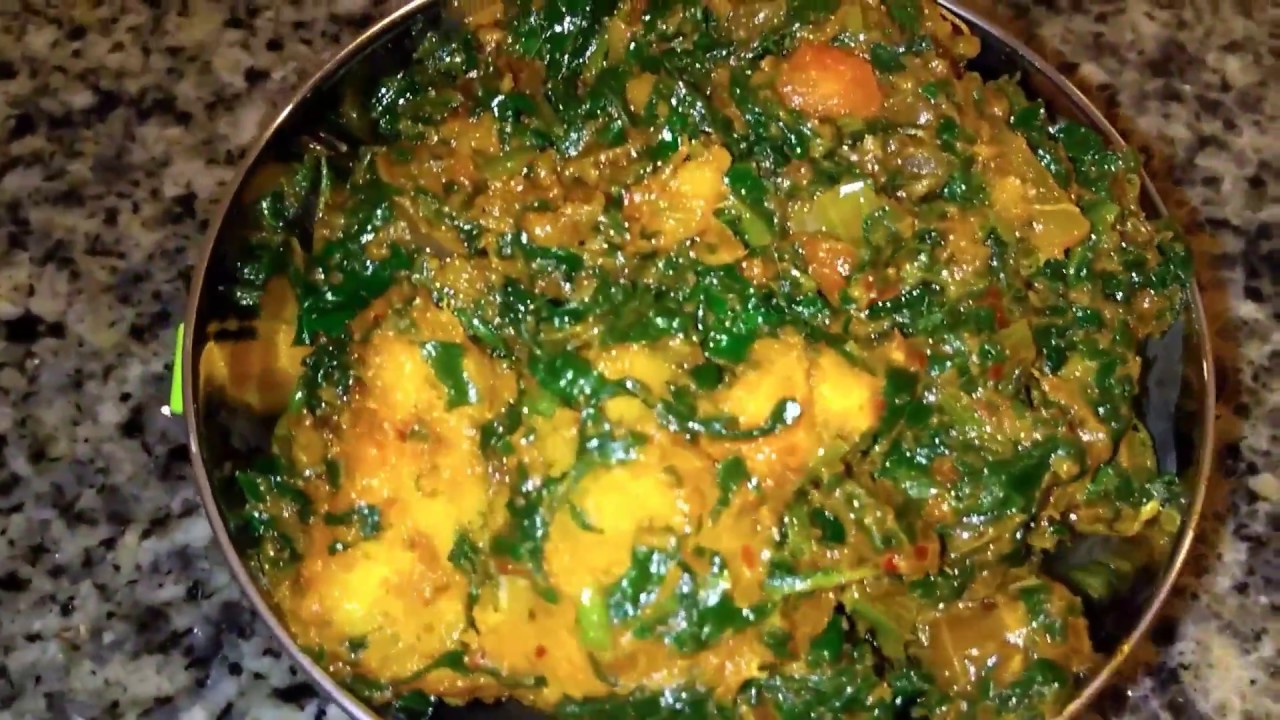 HOW TO COOK DELICIOUS GIZZY YAM PORRIDGE | STYLES KITCHEN - YouTube