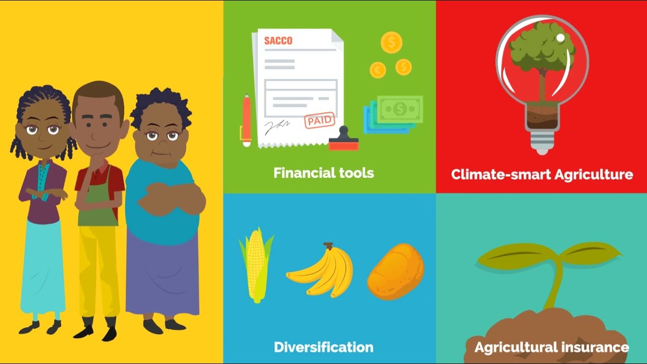 Agricultural Risk Management: a new way of thinking - PARM - YouTube