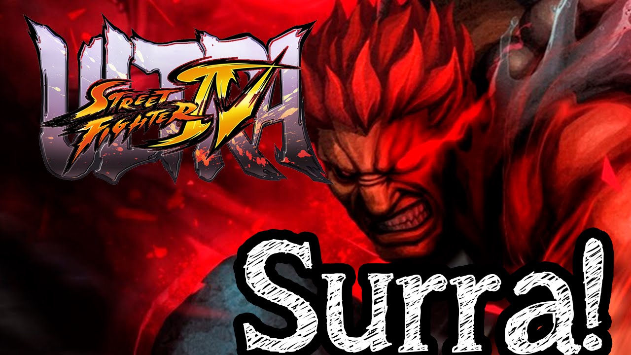 Ultra Street Fighter IV – Surra! - YouTube