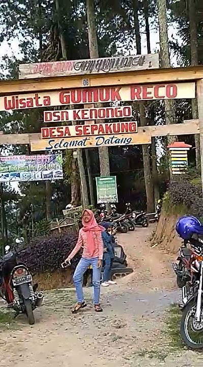 Wisata Gumuk Reco Banyubiru Ambarawa Jawa Tengah Youtube