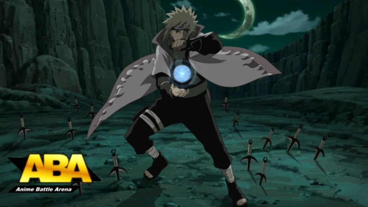 Didnt Know I Was So Good At ABA | Anime Battle Arena - YouTube