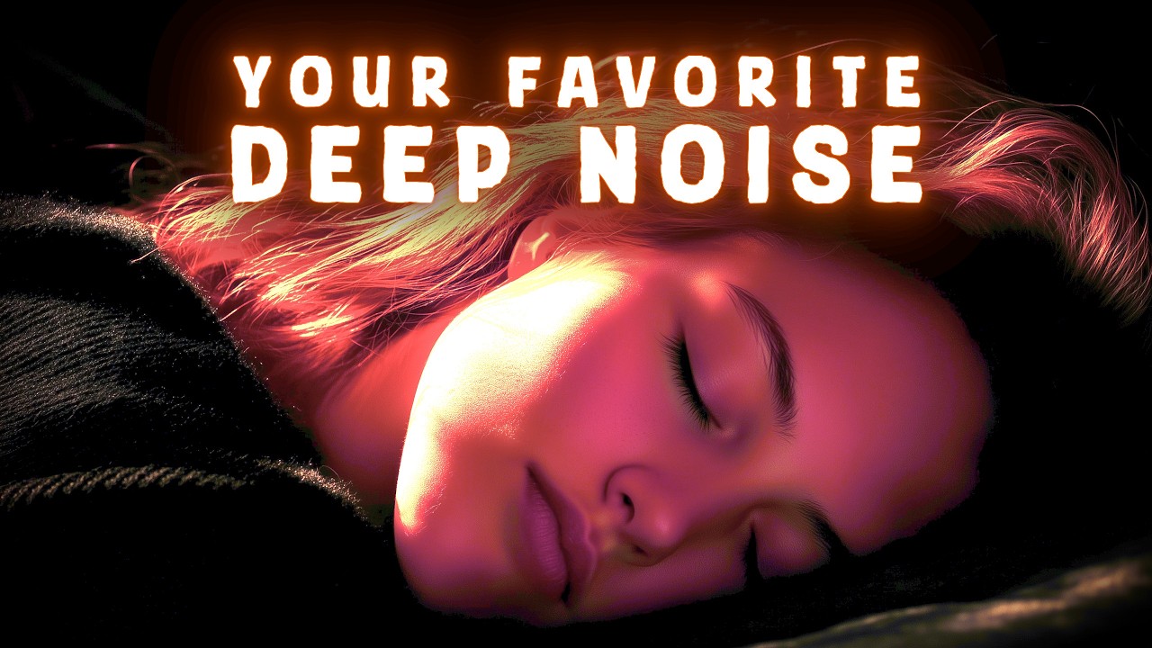 Custom Deep Noise: Find Your Favorite Sleep Sound in Seconds - YouTube