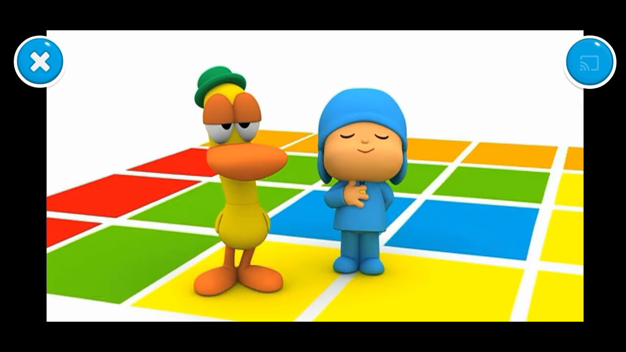 New Episode 🥚 Pocoyo In English Egg Cellent Friends 🎢 [93 Min] Full