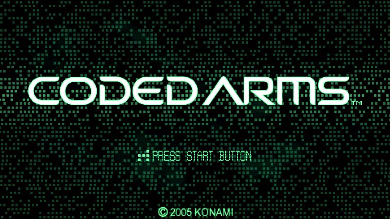Coded Arms OST: Main Menu - YouTube