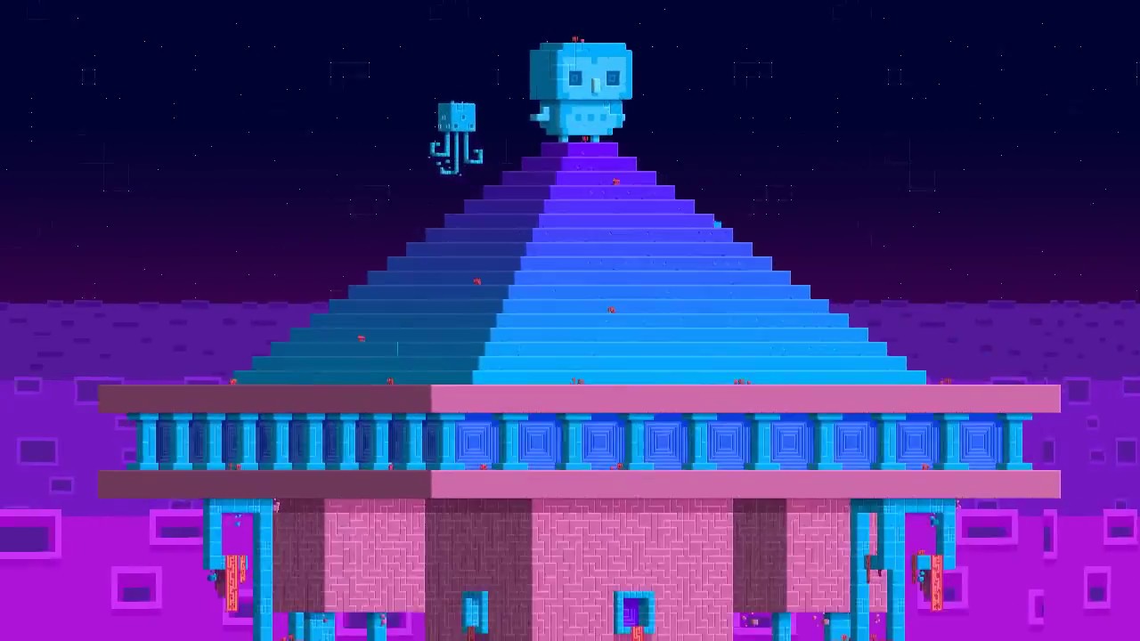 【FEZ】ALL COMPLETE CLEAR NORMAL END【steam版】 - YouTube