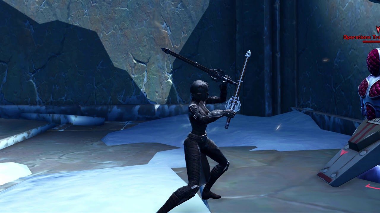 Elegant Modified Vibrosword Preview with Sound - YouTube