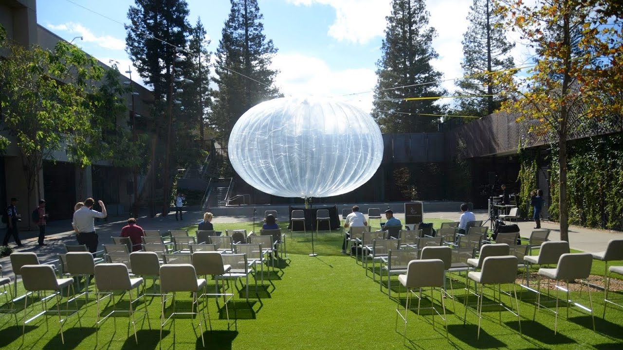 Google's Project Loon Super Pressure Balloons Have Already Flown ...