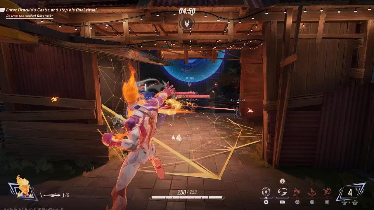 Marvel Rivals Johnny - YouTube