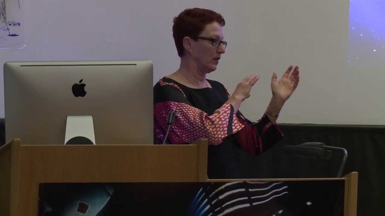 Barbara Bolt 'The Athleticism of Imaging: Figuring a Materialist ...