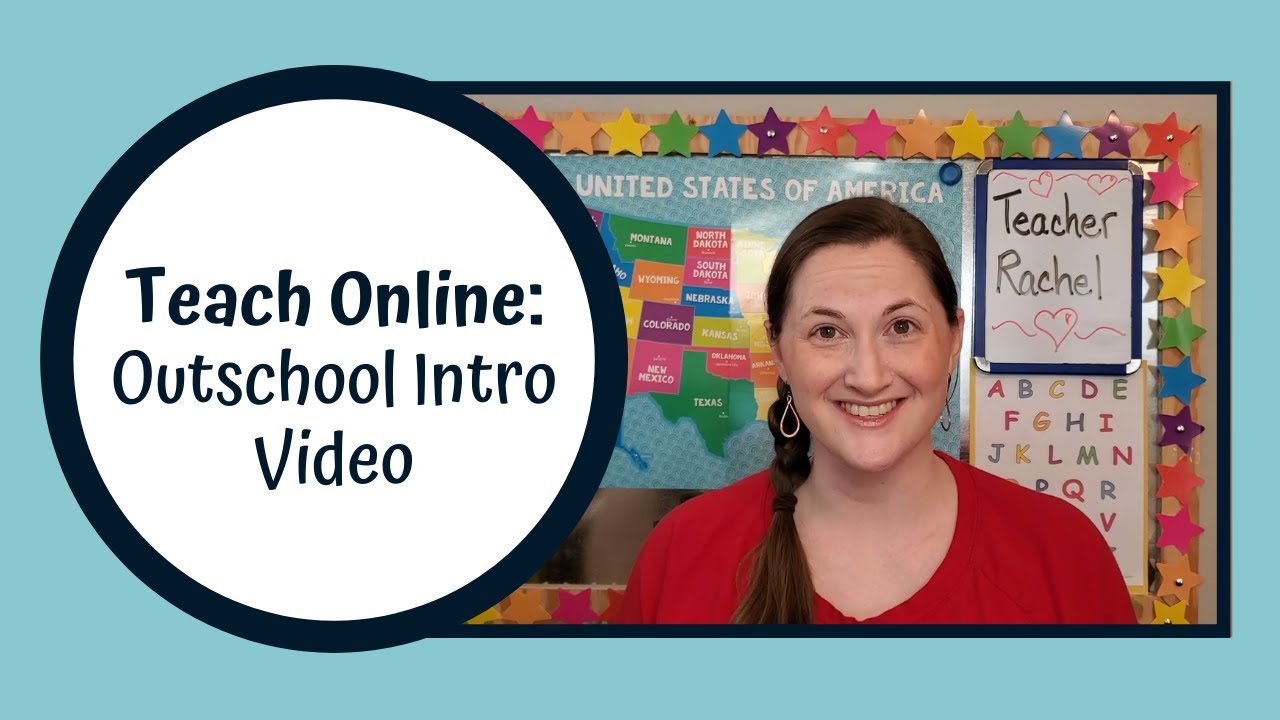 Teach Online: Outschool Intro Video - YouTube