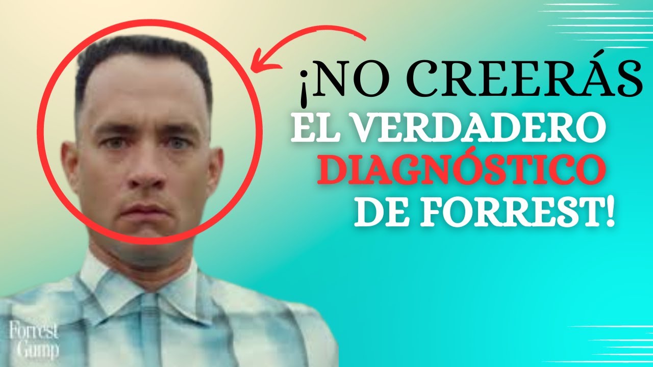 ¿es AUTISTA Forrest Gump? ¿Es síndrome de ASPERGER? - YouTube