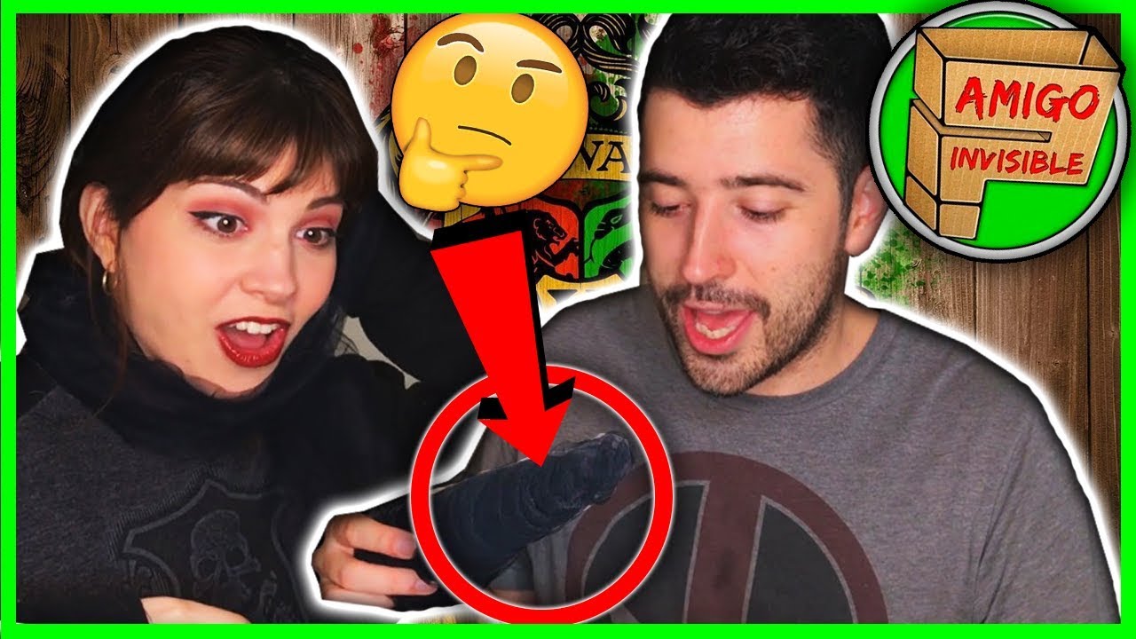 ESTE ES EL MEJOR REGALO DEL JUEGO | AMIGO INVISIBLE 2019 - YouTube ...