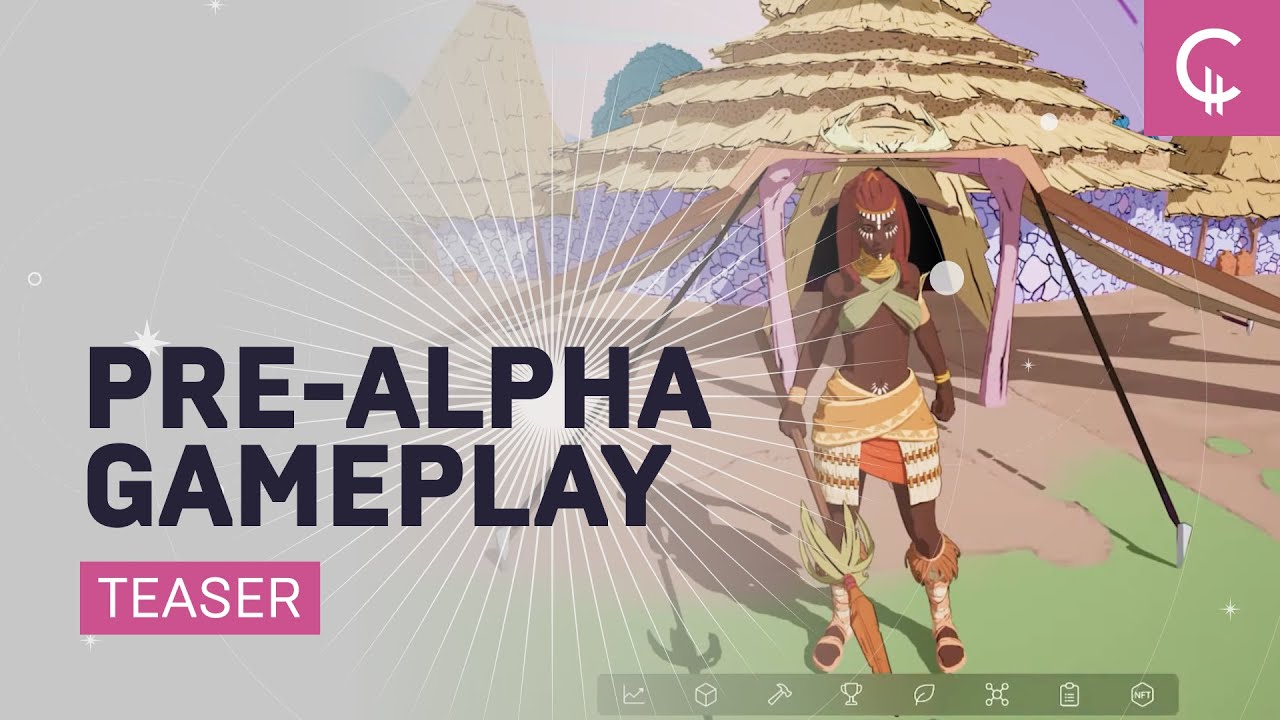 Civitas | Pre-Alpha Gameplay Teaser - YouTube