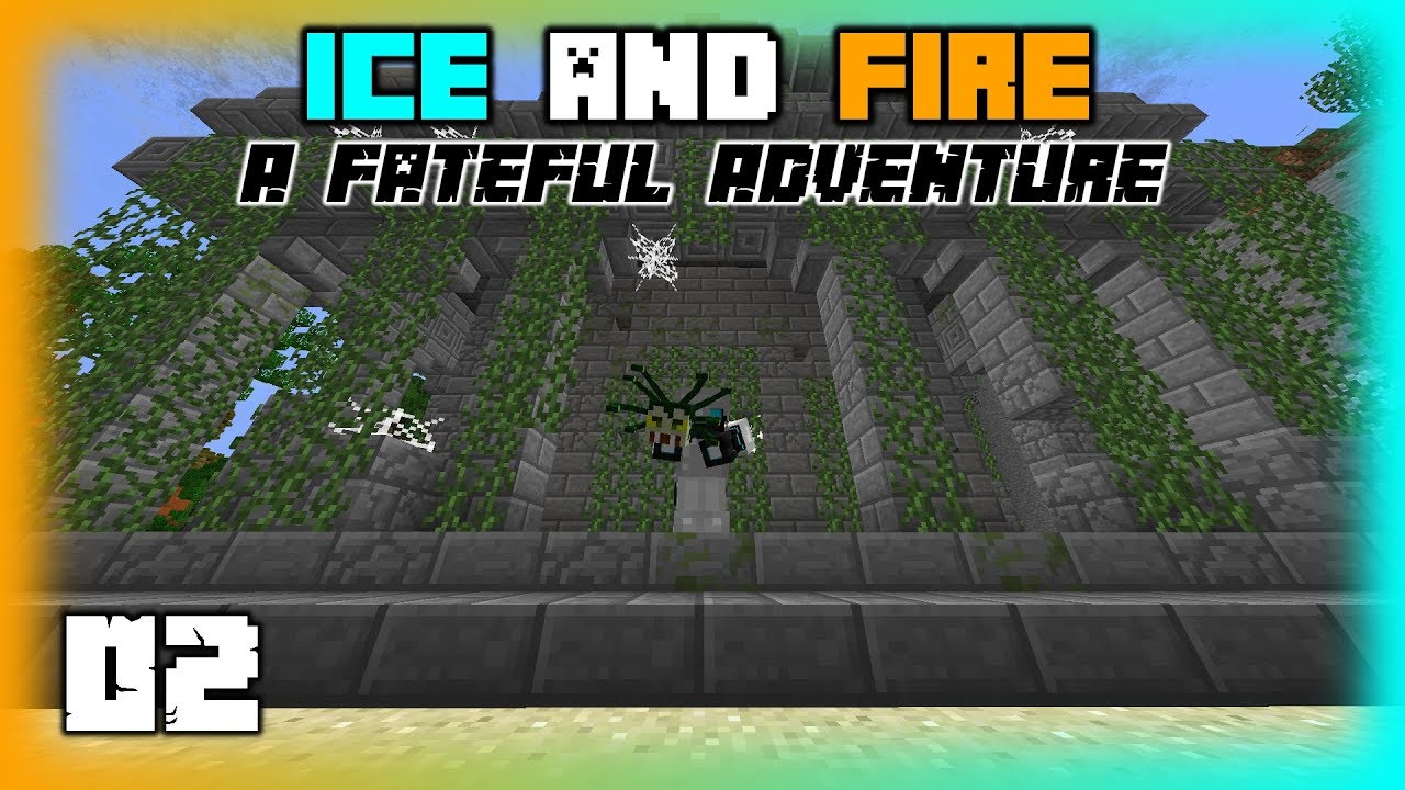 KILLING A GORGON! - Ice and Fire: A Fateful Adventure - E02 - YouTube