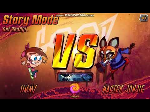 Super Brawl 3: Story Mode With Timmy - YouTube