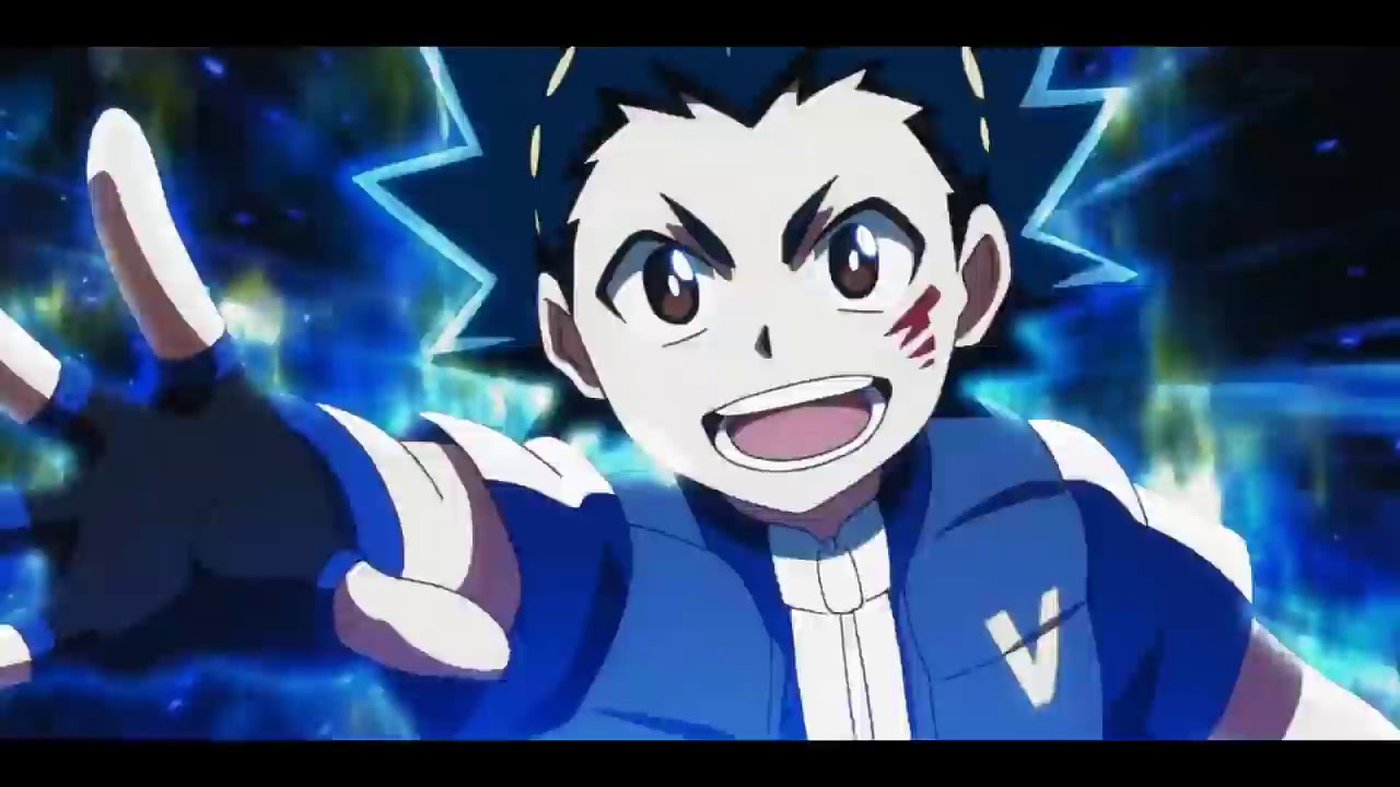 Phi vs Shu and Valt vs Kitt Episode 45 Beyblade Burst Super Zetsu AMV ...