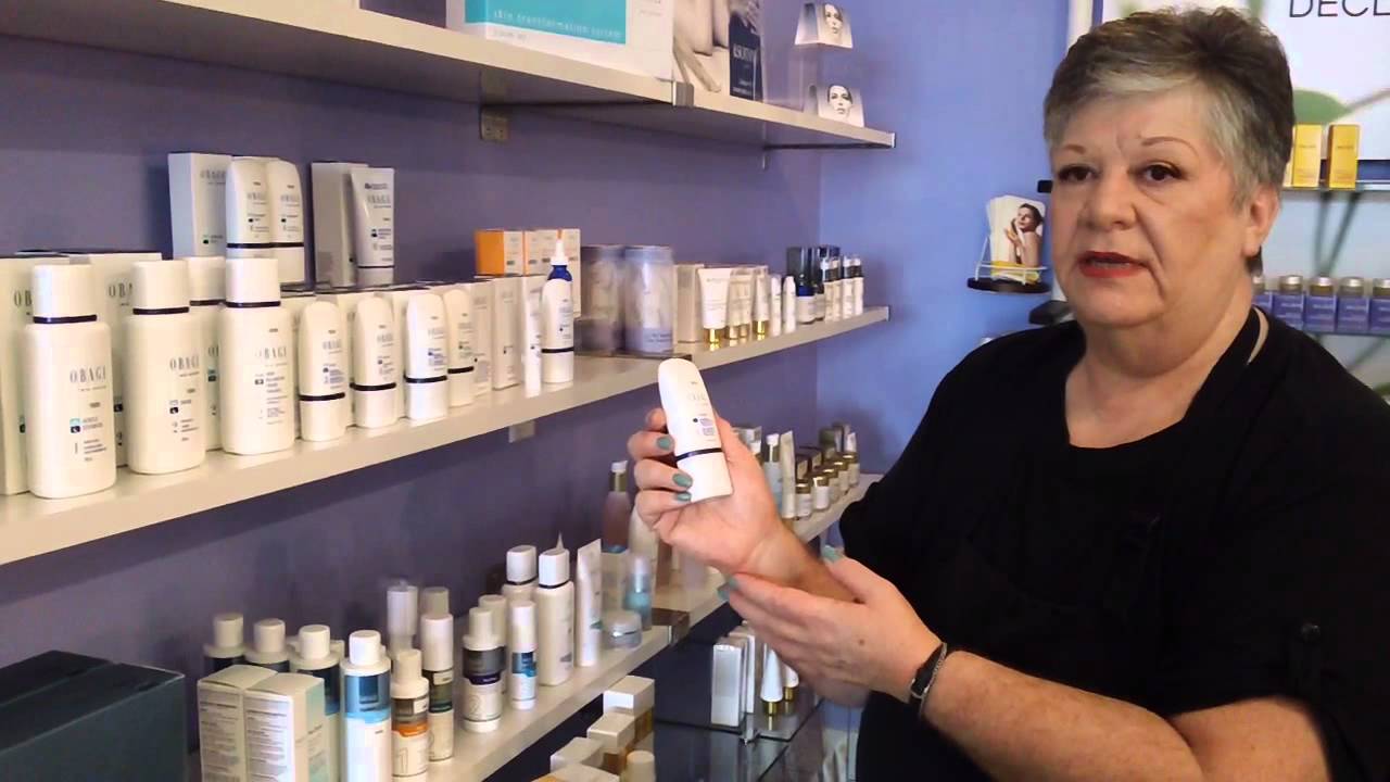 Skin Lightening Cream: Obagi Nu-Derm Sunfader - YouTube