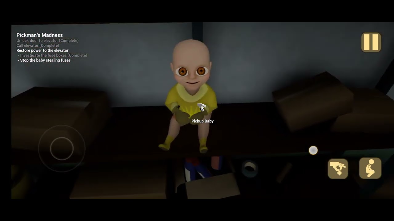 chapter 2 baby in yellow - YouTube