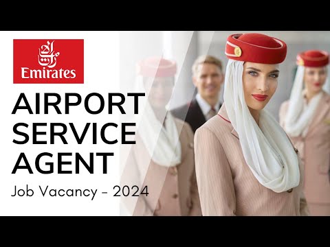 Emirates Customer Service Roles| All you need to know about the Airport ...