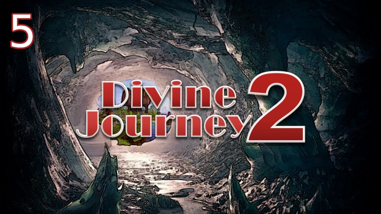 Roots Part 2 - 5 - Divine Journey 2 - YouTube