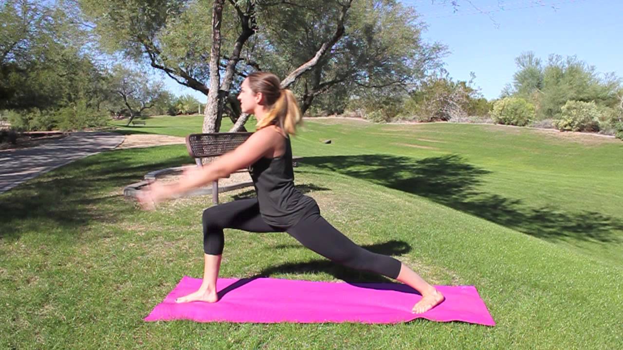Limber - the top 100 yoga poses - YouTube