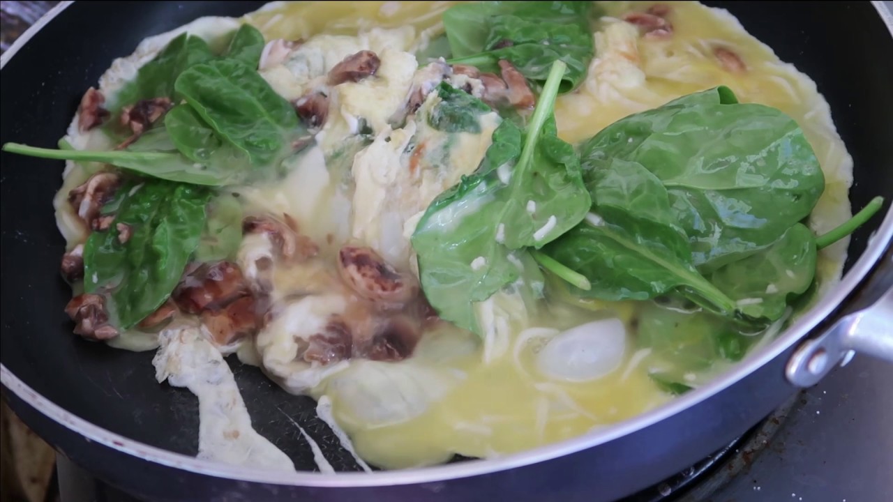 70 Grams Of Protein For Breakfast In 10 Minutes - YouTube