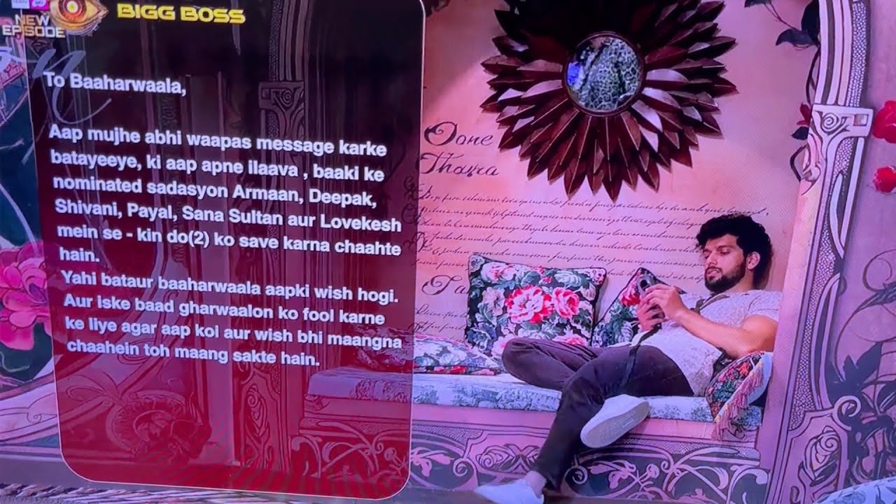 Chat Leaked : Sai Ketan Rao & Bigg Boss Makers Chat Leaked ?Bigg Boss ...