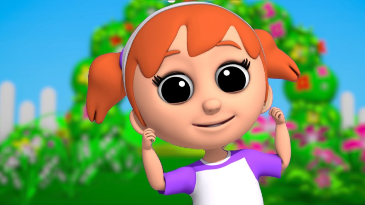 Mary Mary | Nursery Rhymes | Kids Songs | Baby Rhymes | Children's ...