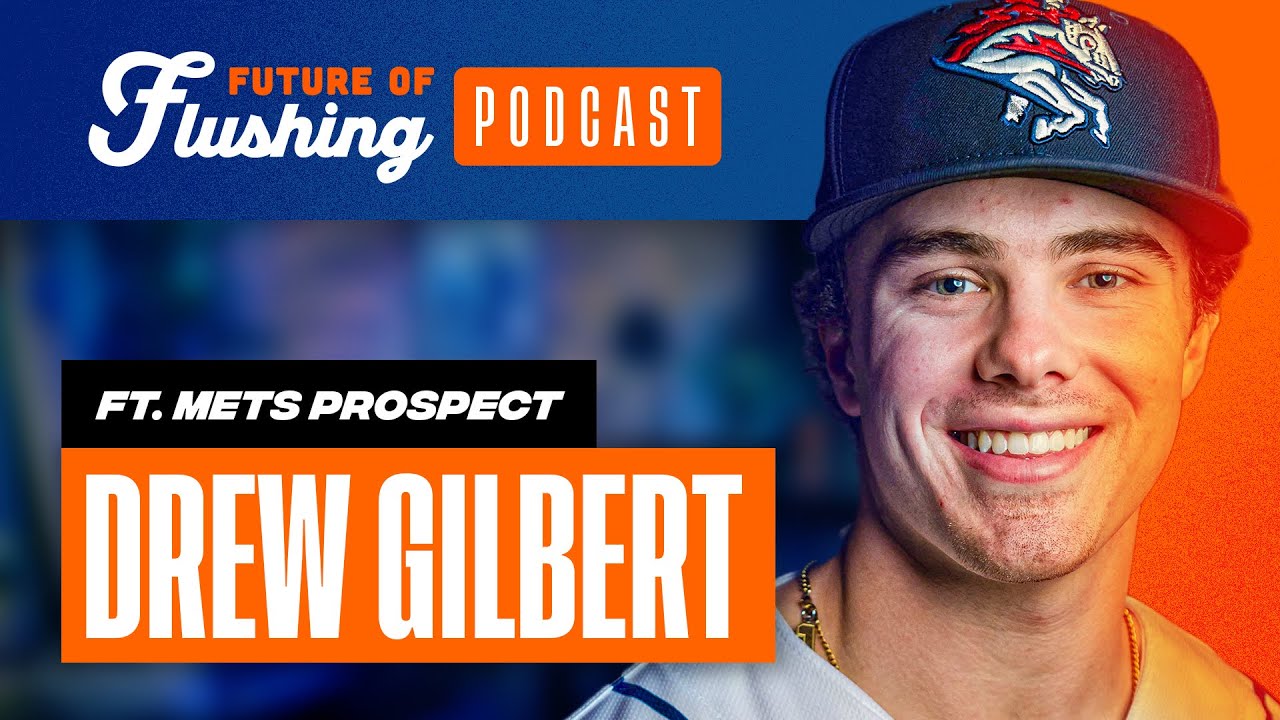 Drew Gilbert Talks Whirlwind First Weeks, Tennessee and Mighty Ducks | Future of Flushing ...