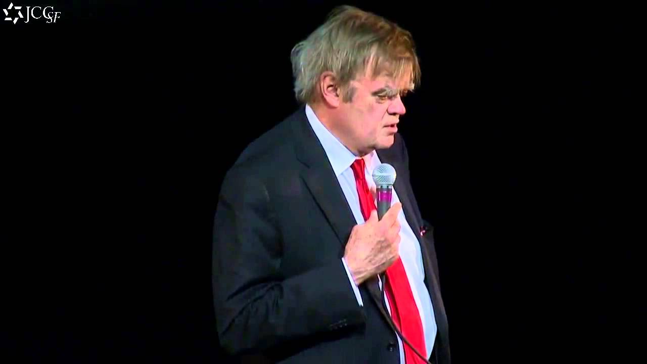 Garrison Keillor - YouTube