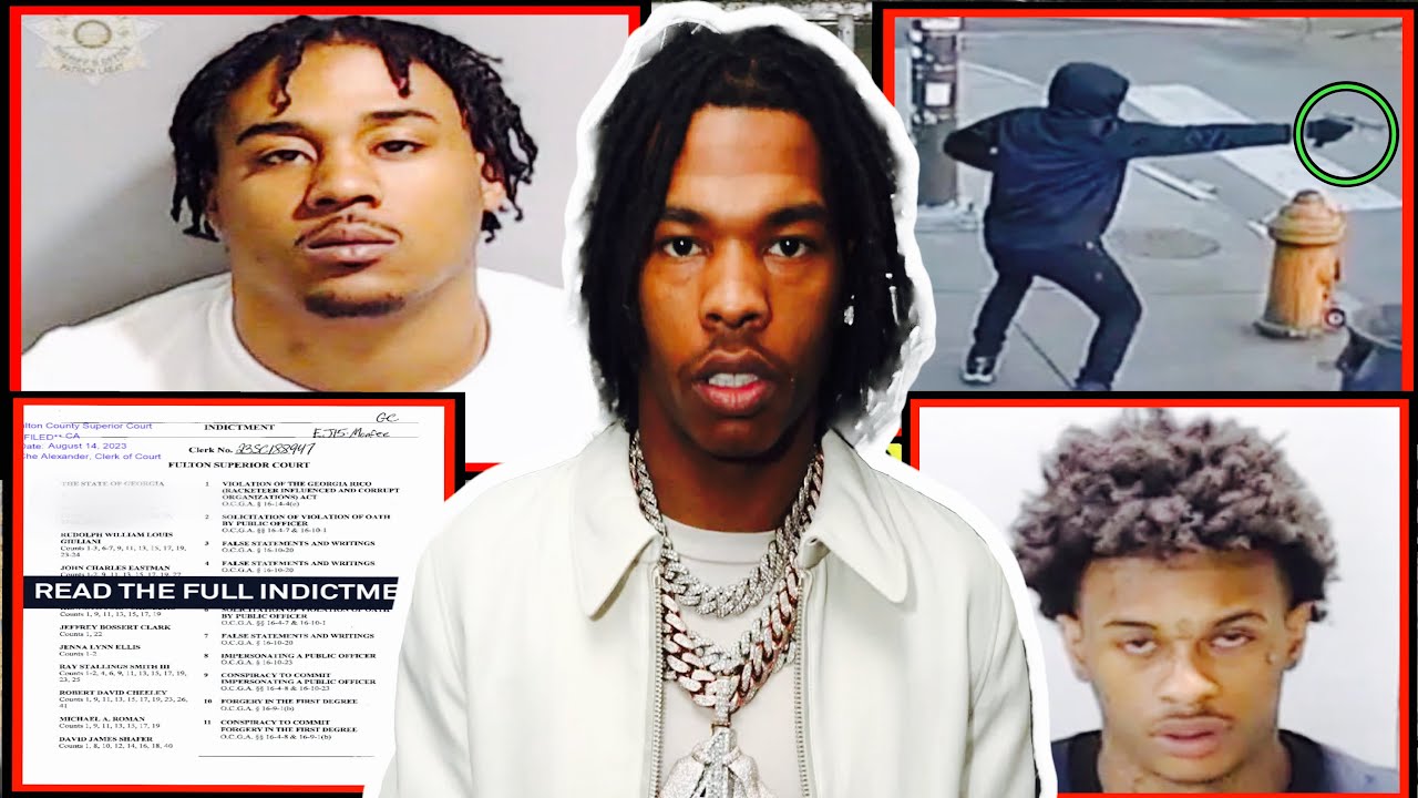 Lil Baby RICO Coming After 4PF Members Arrested For Shooting 3 Yr Old ...
