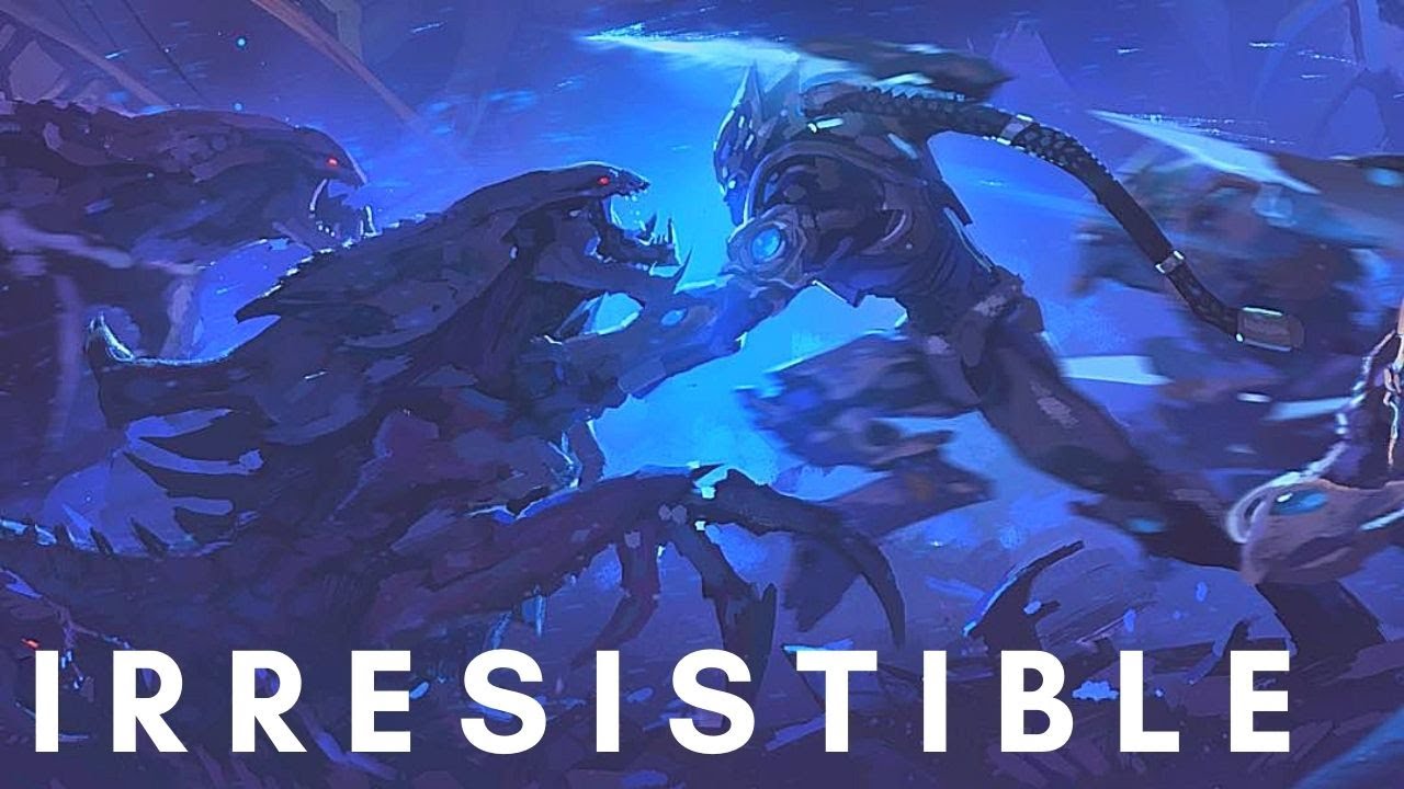 TANKS OF THE DAELAAM - Artanis Weekly Brawl [SC2 Direct Strike] - YouTube