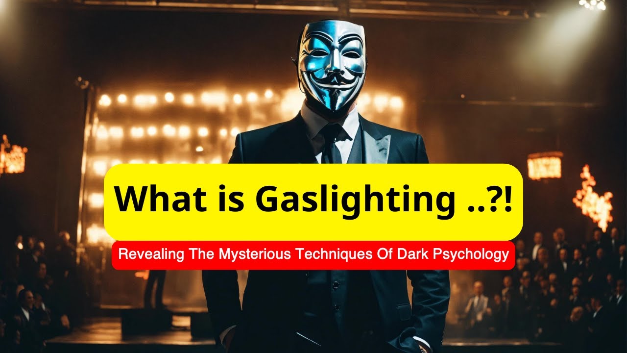 What Is Gaslighting ? 10 Examples of What Gaslighting Sounds Like - YouTube