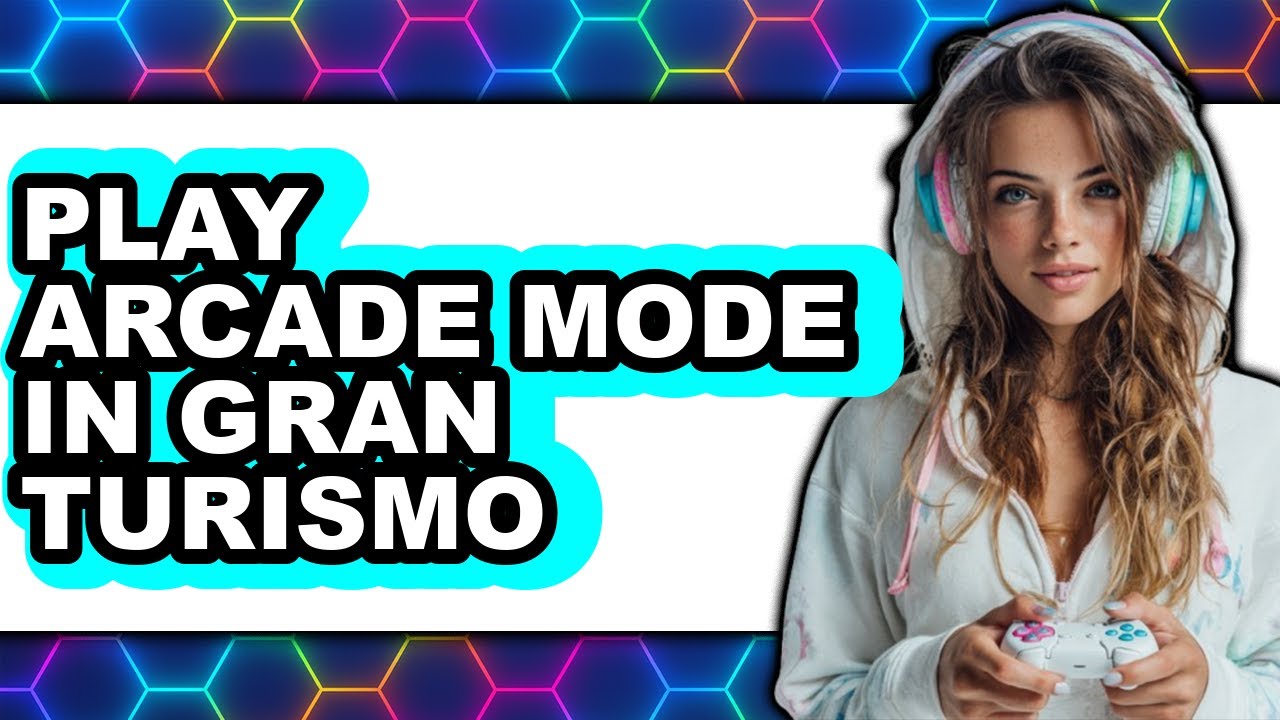 How to Play Arcade Mode in Gran Turismo 7 2025 - Easy Guide - YouTube