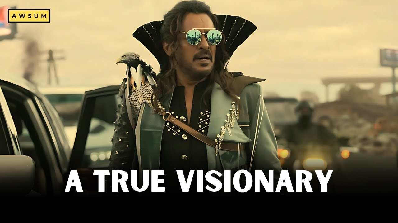 UI Kannada Movie Review | Upendra’s Visionary Cinema Explained | Must ...