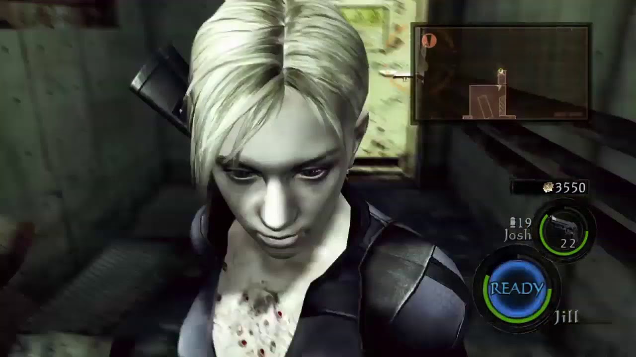 Resident Evil 5 [Desperate Escape] - YouTube