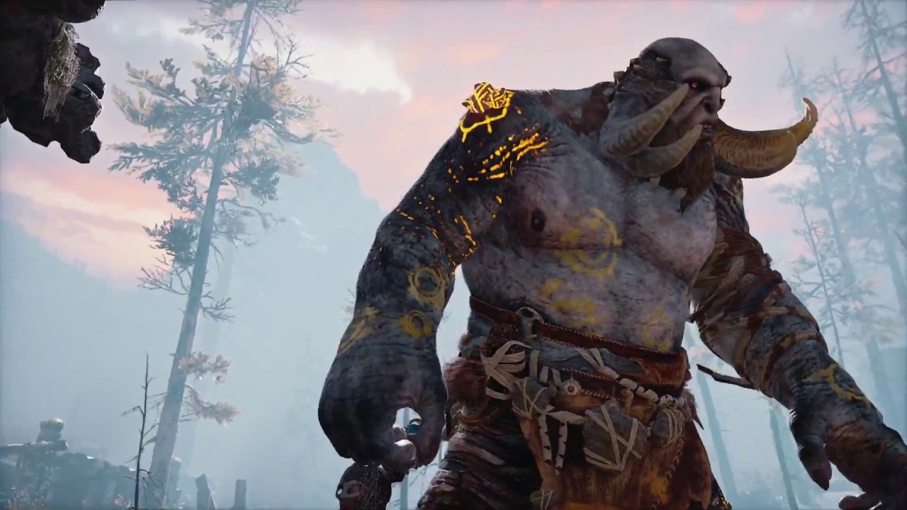 God of War - The Troll - YouTube