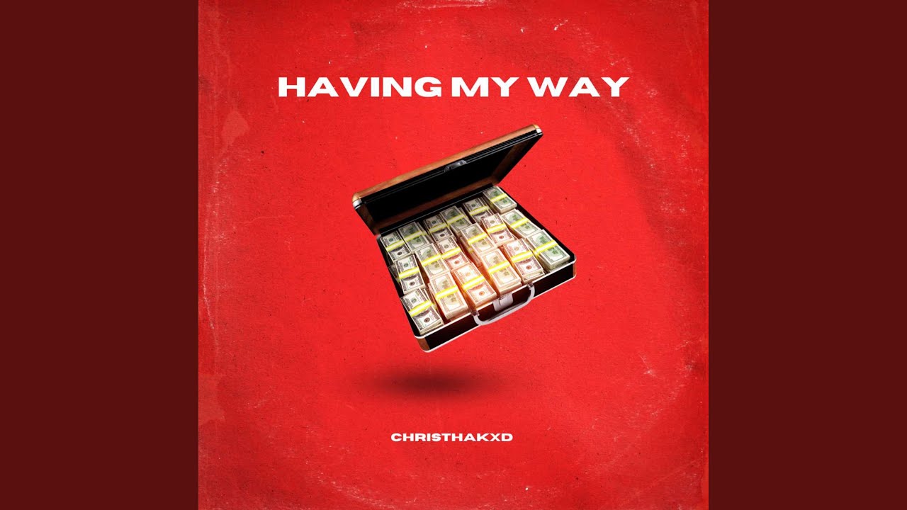 Having My Way - YouTube