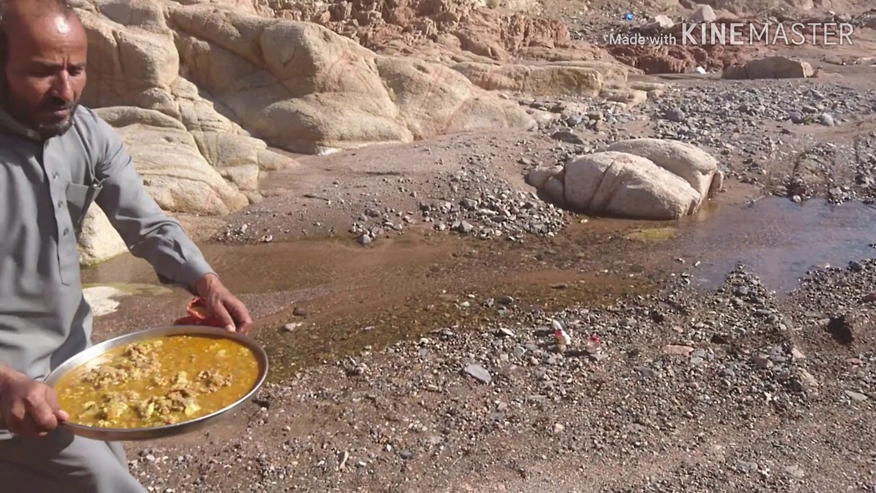 رحلة مكشاتيه ربيع شلالات جبال وديان Youtube